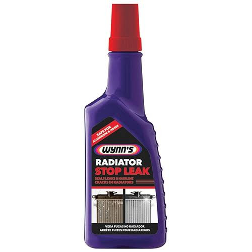 RADIATOR STOP LEAK 375ml