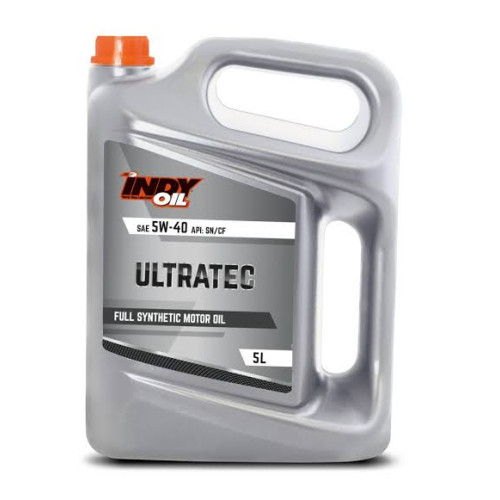 5W40 INDY OIL 5LT
